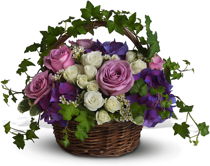 A Full Life arranged by a florist in Endicott, NY : Endicott Florist